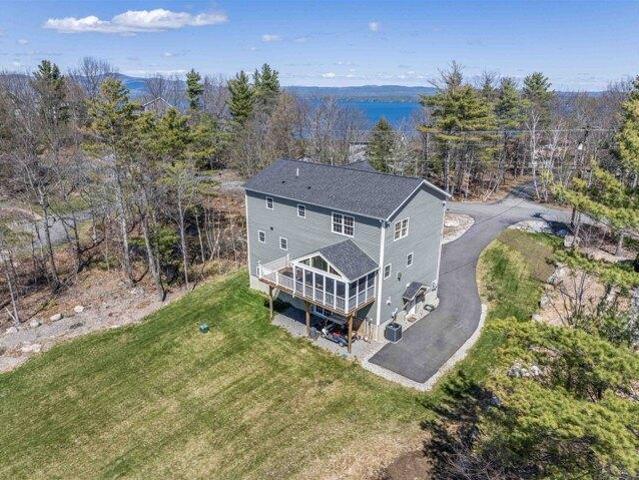 house with 3 bedroom, Gilford NH DLS102344977