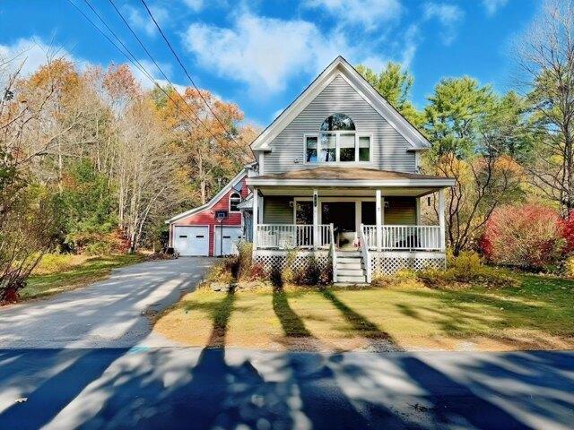 house with 3 bedroom, Gilford NH DS104115936