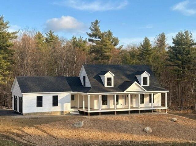 house with 3 bedroom, Gilford NH DS104189332