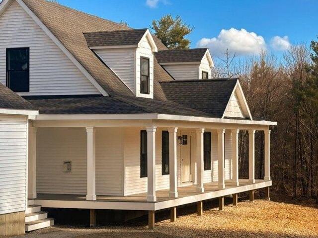 house with 3 bedroom, Gilford NH ES104189332