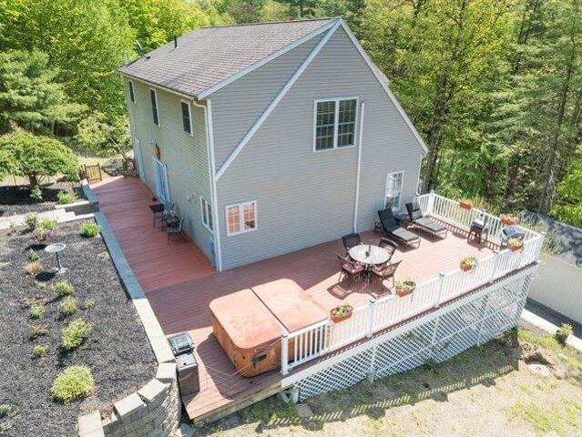 house with 3 bedroom, Gill MA ES104568541