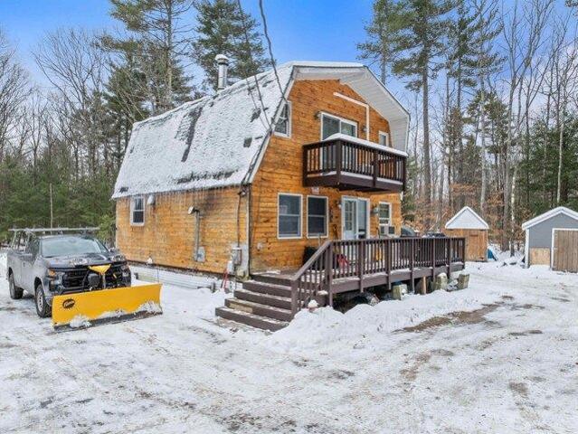 house with 3 bedroom, Gilmanton NH DS102158066