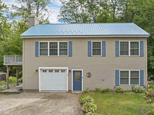 house with 3 bedroom, Gilmanton NH ES105093509