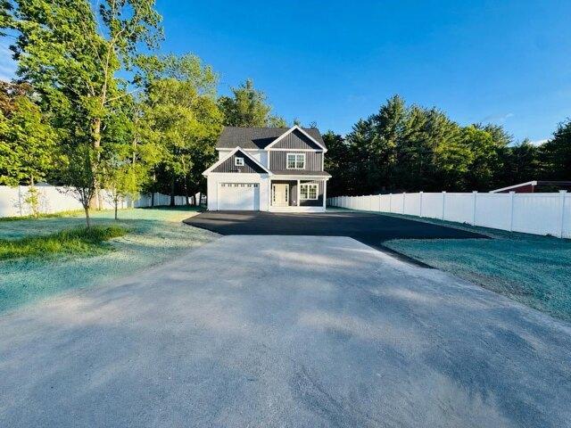 house with 3 bedroom, Goffstown NH DLS103018234