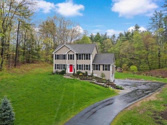 house with 3 bedroom, Goffstown NH DS102530375