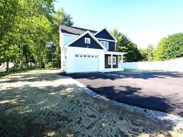 house with 3 bedroom, Goffstown NH DS103221659