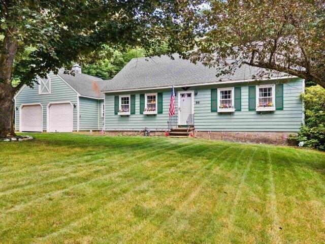 house with 3 bedroom, Goffstown NH DS104007640