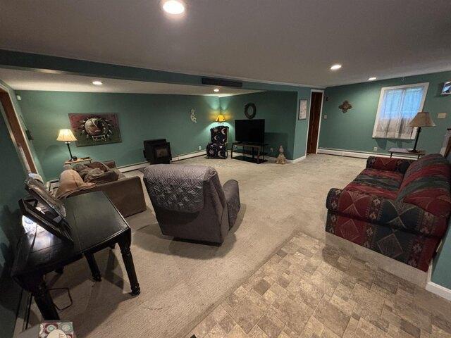 house with 3 bedroom, Goffstown NH ES104907088