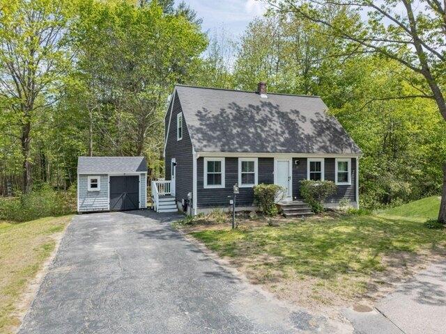 house with 3 bedroom, Gorham ME DLS103035792