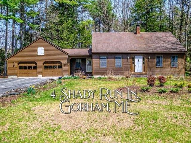 house with 3 bedroom, Gorham ME DS102158541