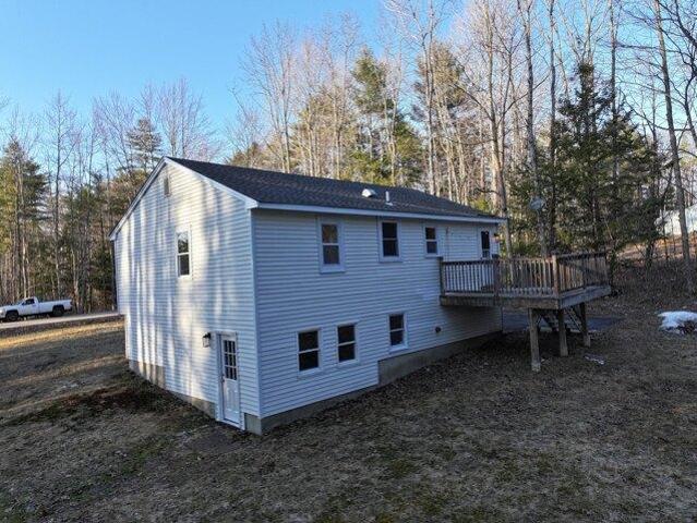 house with 3 bedroom, Gorham ME DS102254438