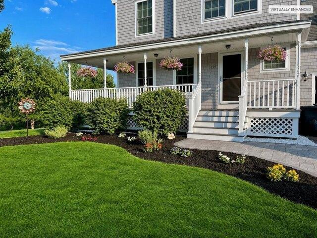 house with 3 bedroom, Gorham ME DS102281041