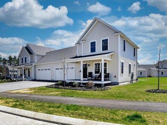 house with 3 bedroom, Gorham ME DS102285192