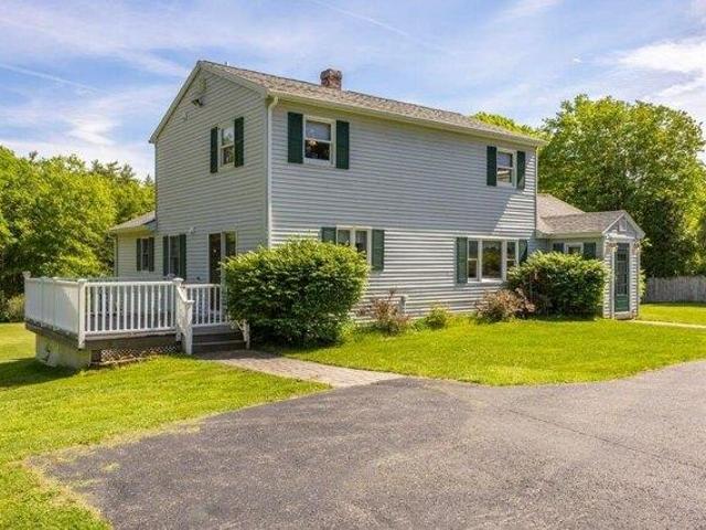 house with 3 bedroom, Gorham ME DS103222803