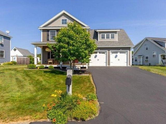 house with 3 bedroom, Gorham ME DS104010475