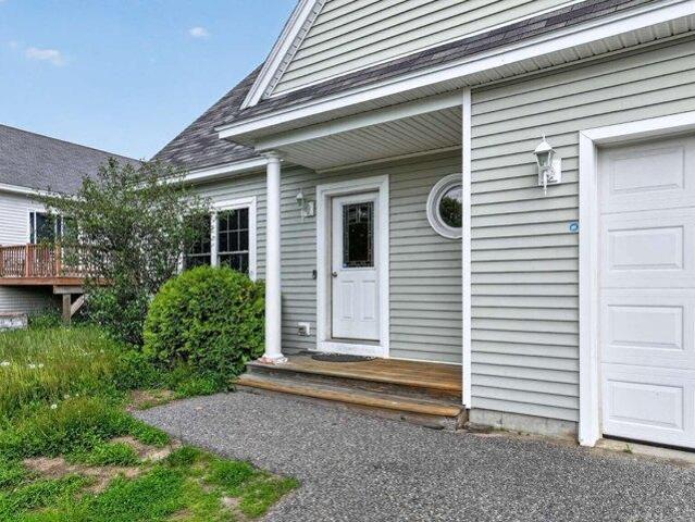 house with 3 bedroom, Gorham ME DS104043607