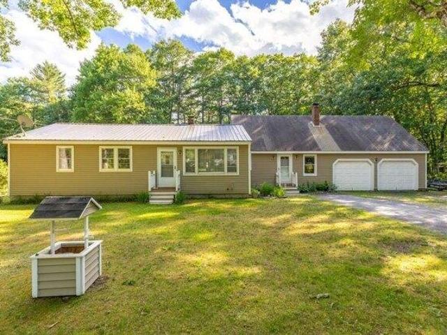 house with 3 bedroom, Gorham ME DS104235859