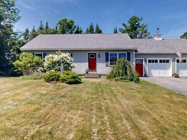 house with 3 bedroom, Gorham ME ES104790661