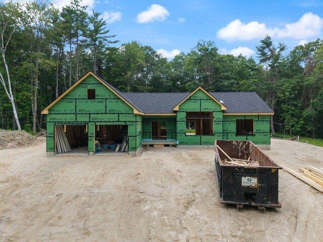 house with 3 bedroom, Gorham ME ES105106179