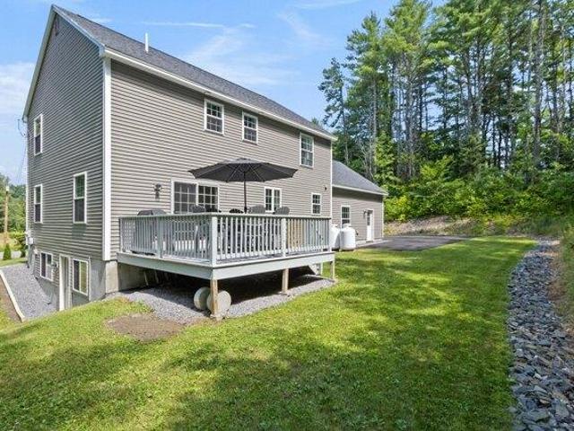 house with 3 bedroom, Gorham ME ES105114383