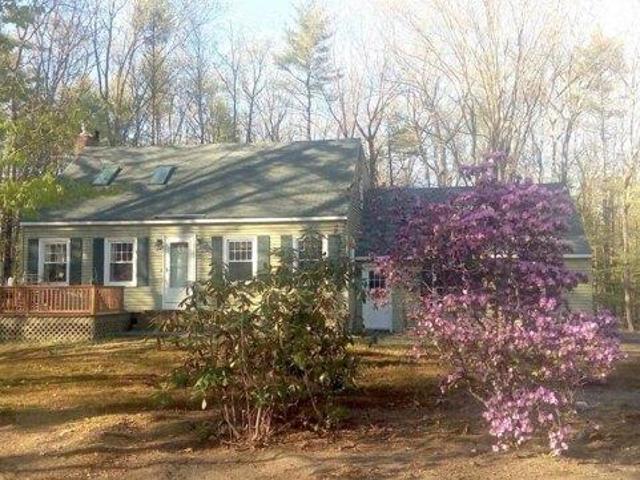 house with 3 bedroom, Gorham ME ES105207529