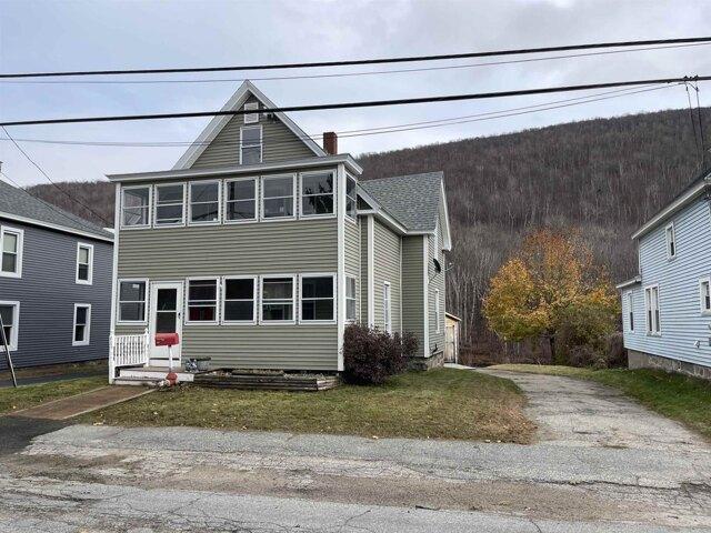 house with 3 bedroom, Gorham NH DLS103017872