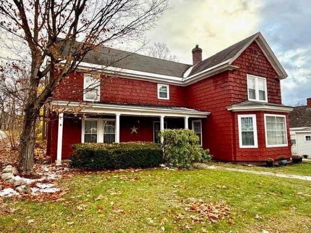 house with 3 bedroom, Gorham NH DS102594808