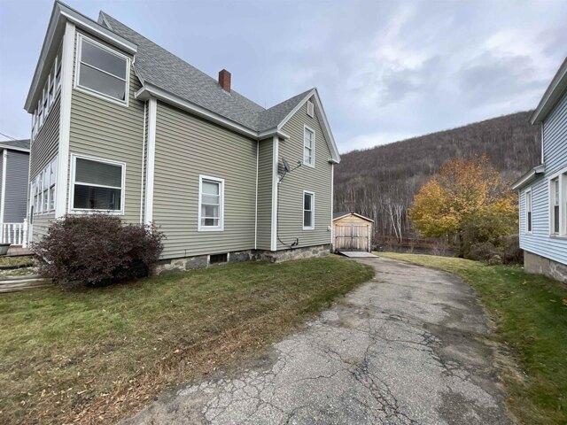 house with 3 bedroom, Gorham NH ES105117035