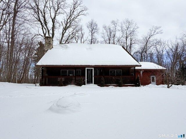 house with 3 bedroom, Goshen CT DS100266862