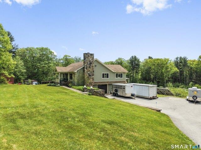 house with 3 bedroom, Goshen CT ES103666355