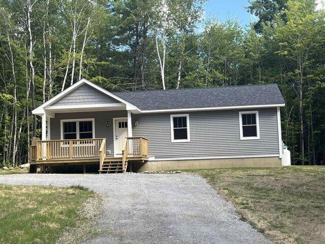 house with 3 bedroom, Goshen NH DLS103098388