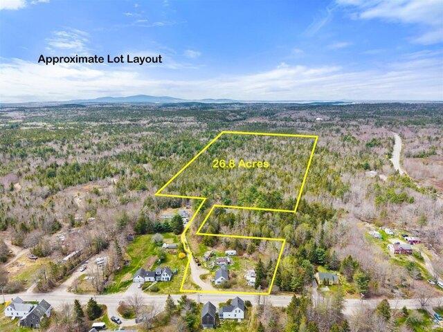 house with 3 bedroom, Gouldsboro ME DS103970293
