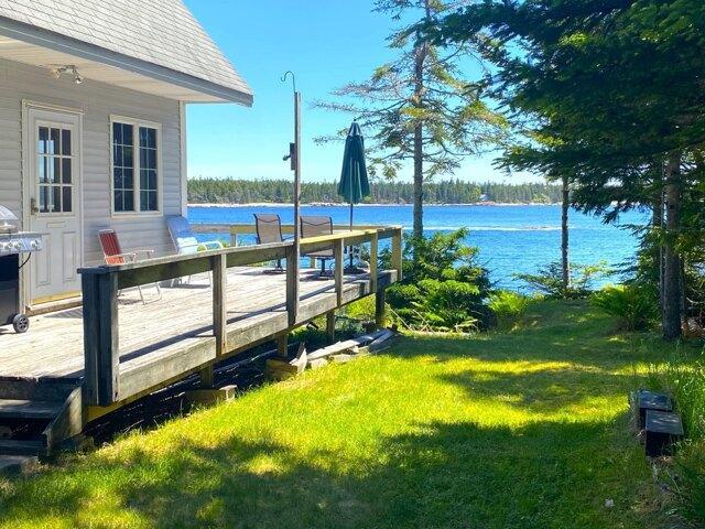 house with 3 bedroom, Gouldsboro ME ES104043614