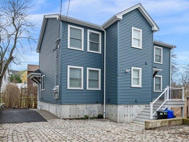house with 3 bedroom, Gloucester MA DS103433261