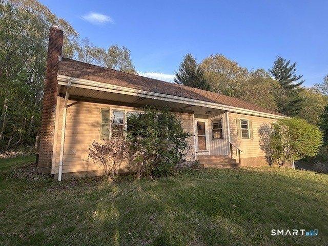 house with 3 bedroom, Glastonbury CT DLS102725866