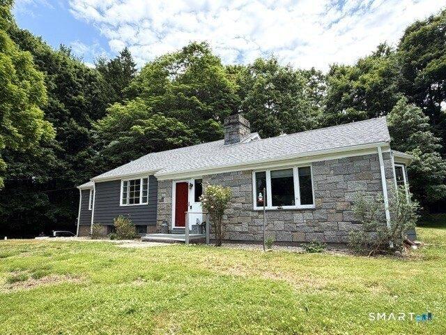house with 3 bedroom, Glastonbury CT ES104791007