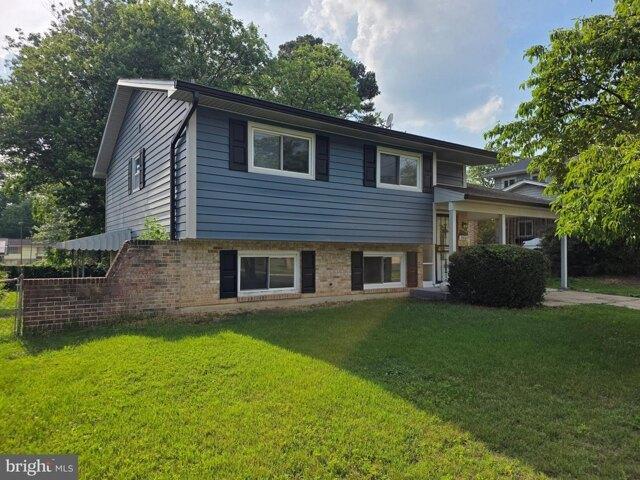 house with 3 bedroom, Glenarden MD DS103624798