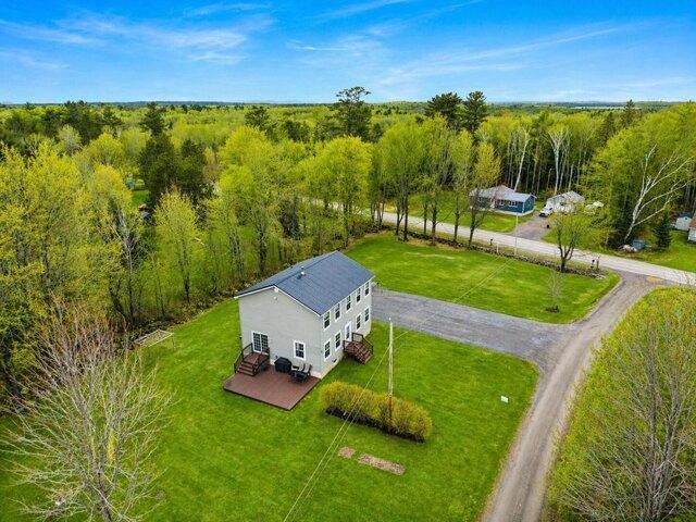 house with 3 bedroom, Glenburn ME DS102583785