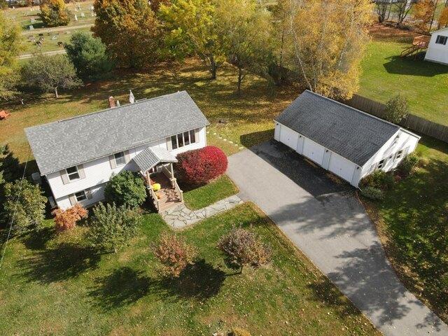 house with 3 bedroom, Glenburn ME DS102595533