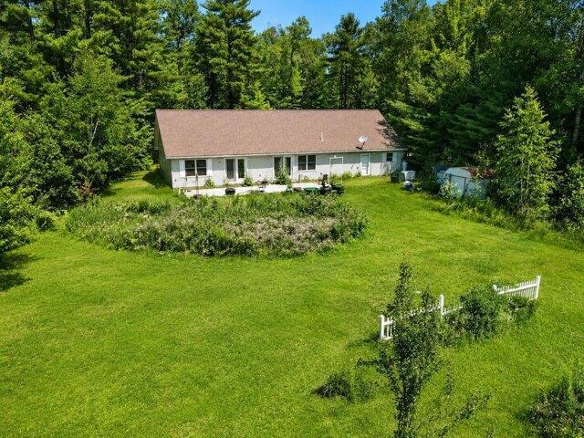 house with 3 bedroom, Glenburn ME DS104237131
