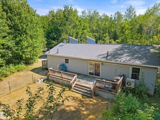 house with 3 bedroom, Glenburn ME ES104265909