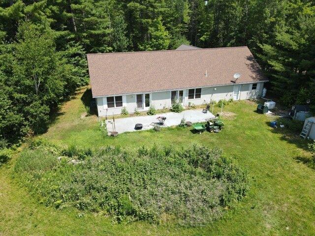 house with 3 bedroom, Glenburn ME ES104237131