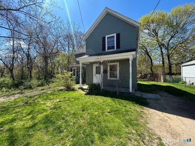 house with 3 bedroom, Groton CT DS102478615