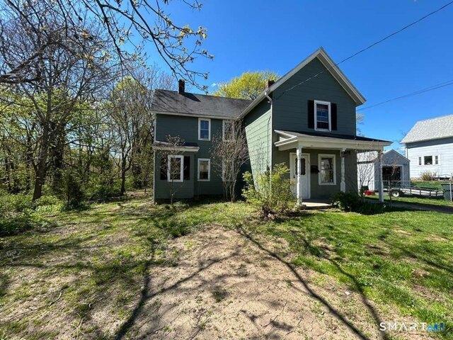 house with 3 bedroom, Groton CT ES104905274