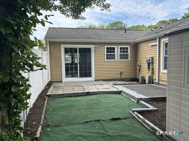 house with 3 bedroom, Groton CT ES104150584