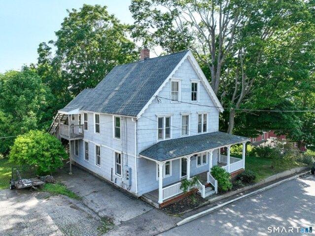 house with 3 bedroom, Groton CT ES104153131