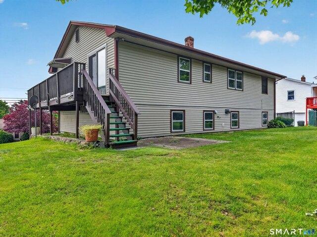 house with 3 bedroom, Groton CT ES104188898