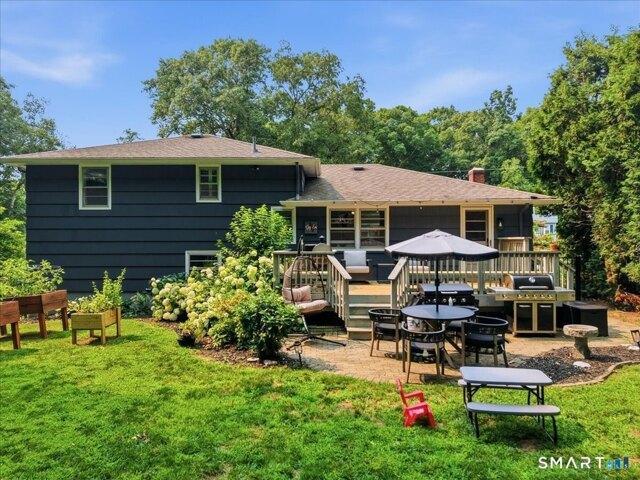 house with 3 bedroom, Groton CT ES105417931