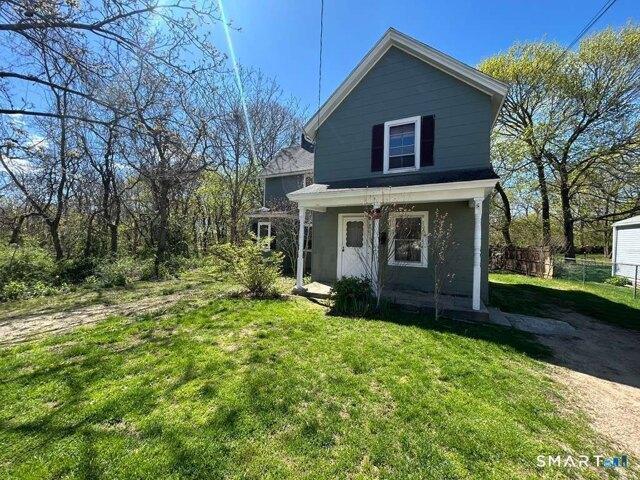 house with 3 bedroom, Groton CT ES105126479