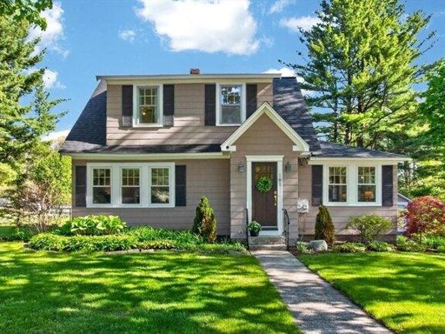 house with 3 bedroom, Groton MA DLS102669314